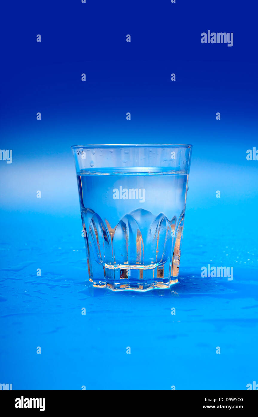 glass of clean water Stock Photo - Alamy