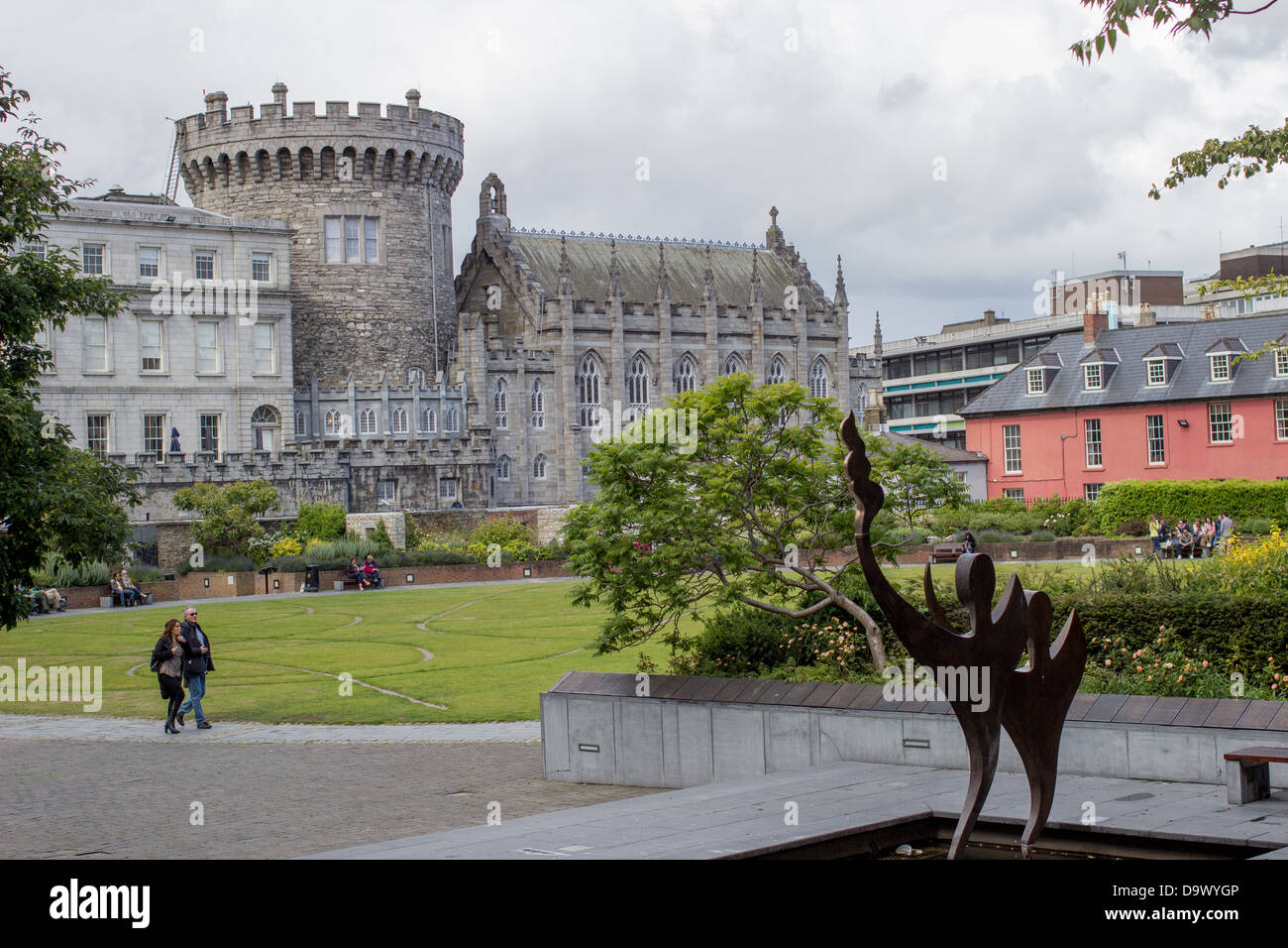 Chester beatty library hi-res stock photography and images - Alamy