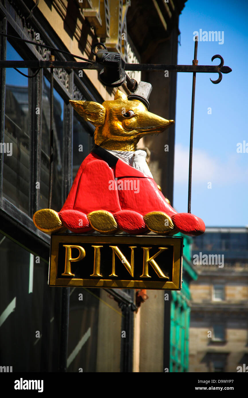 Thomas Pink Logo