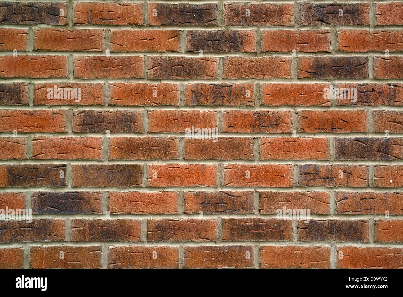 Weathered brick wall texture, urban background image Stock Photo - Alamy