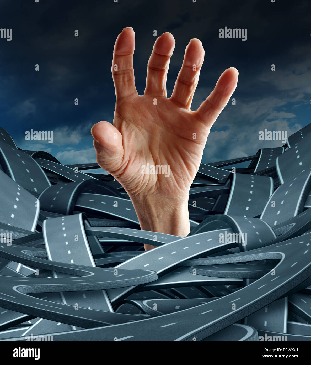 Direction despair as a business concept to free yourself from confusion ...