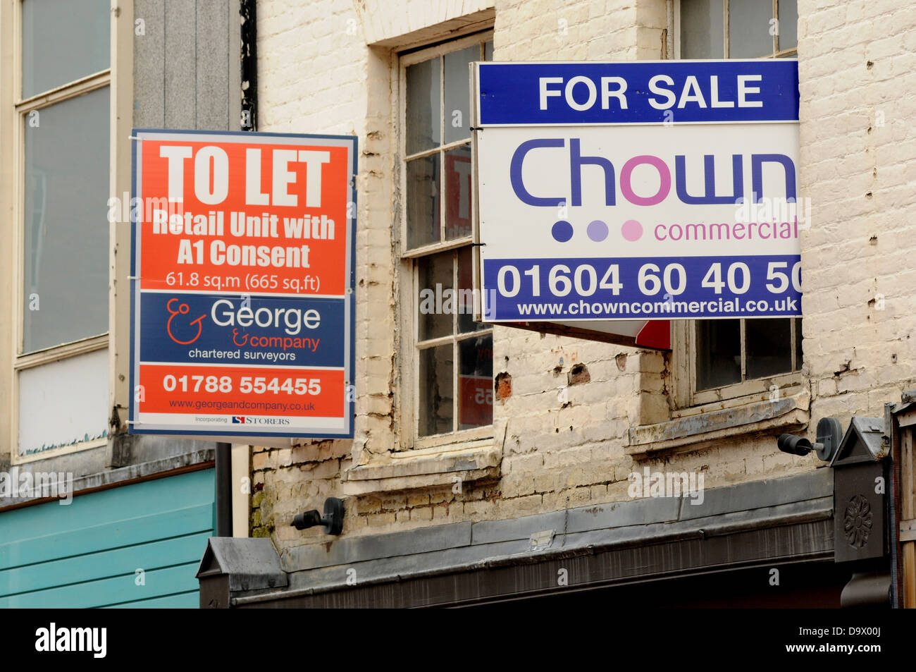 Empty property hi-res stock photography and images - Alamy