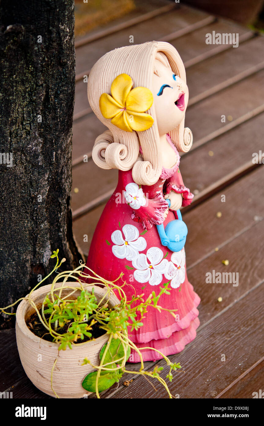 Clay dolls hi-res stock photography and images - Alamy