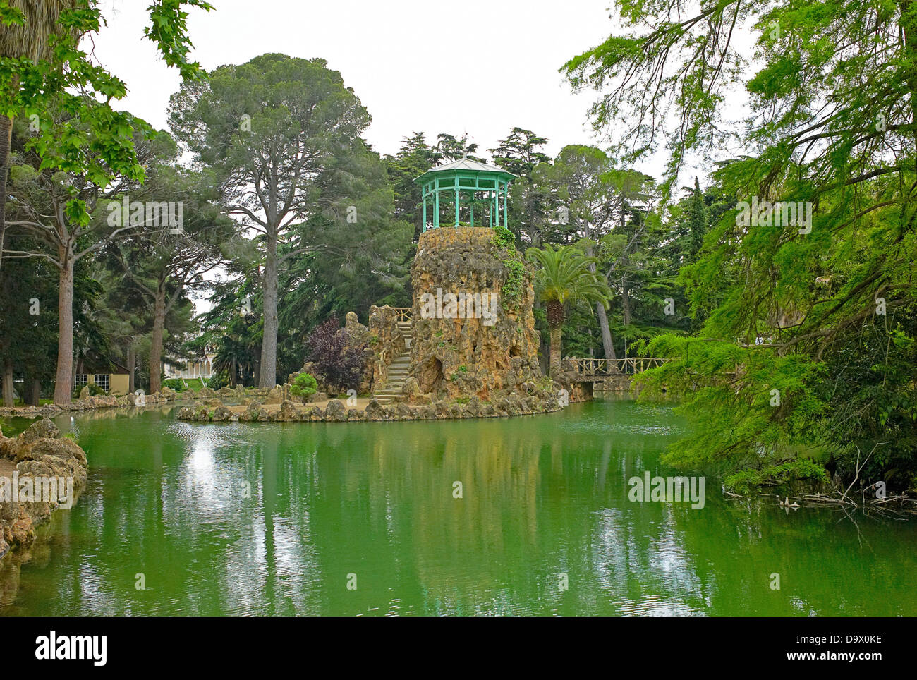-Sama Park- Cambrils, Gold Coast, Spain Stock Photo - Alamy