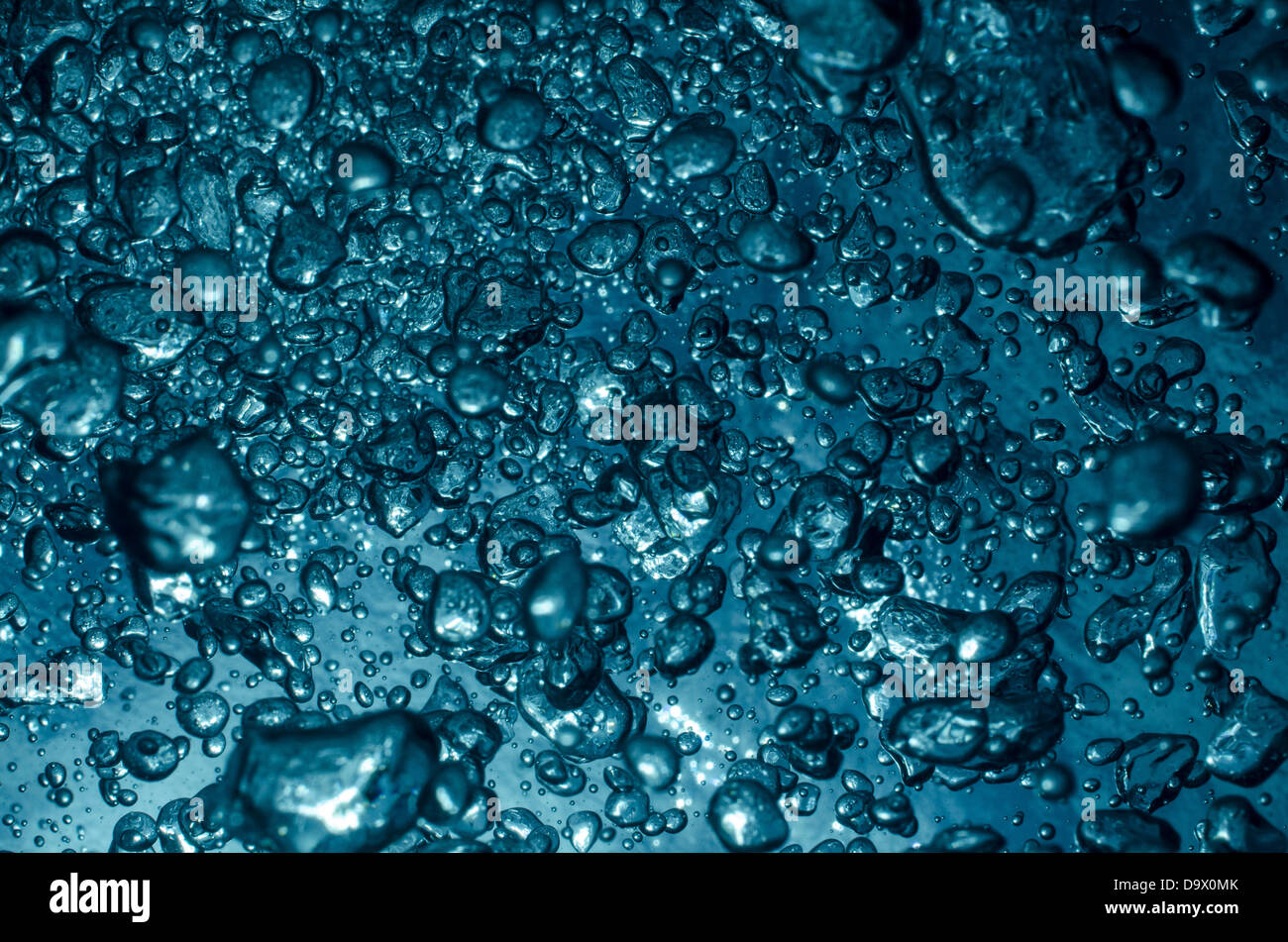 Bubbles water diving hi-res stock photography and images - Alamy