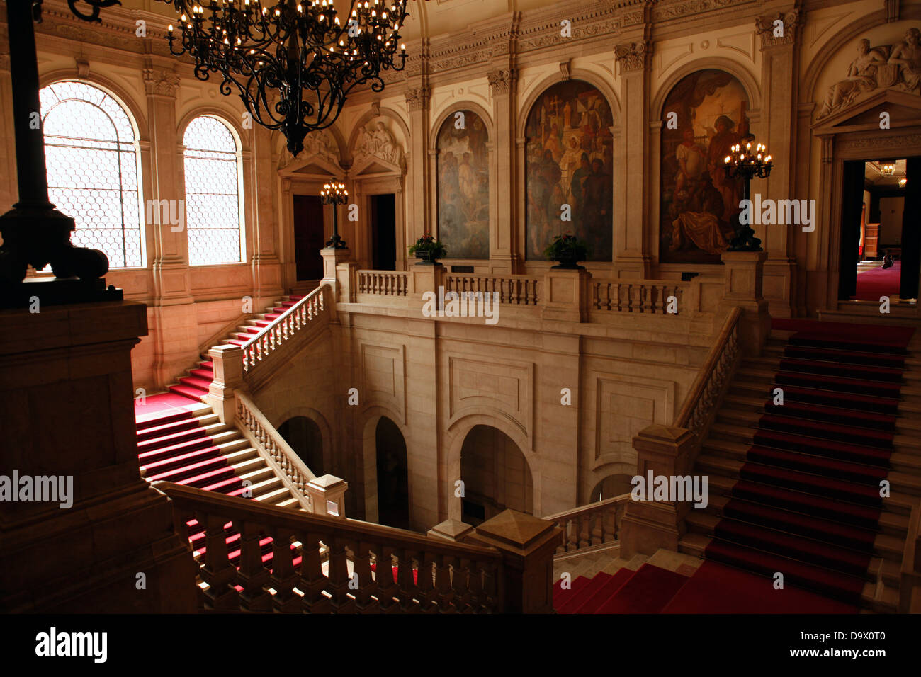 Parliament of portugal hi-res stock photography and images - Alamy