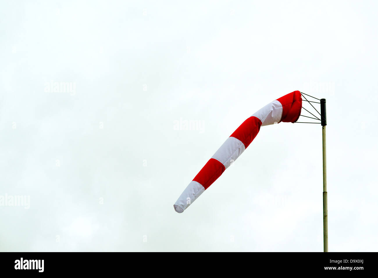 Blowing windsock hi-res stock photography and images - Alamy