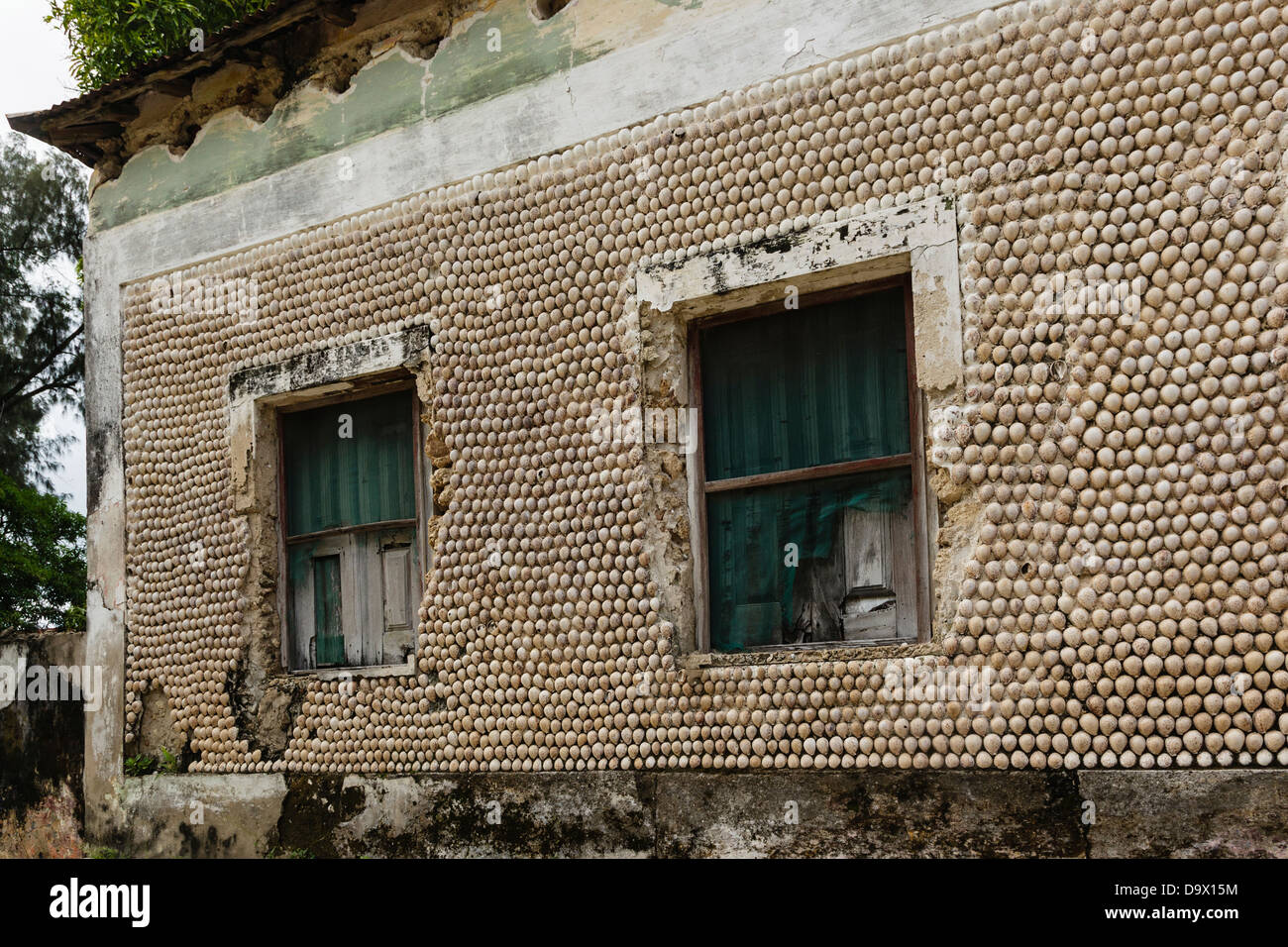 Shells africa hi-res stock photography and images - Alamy