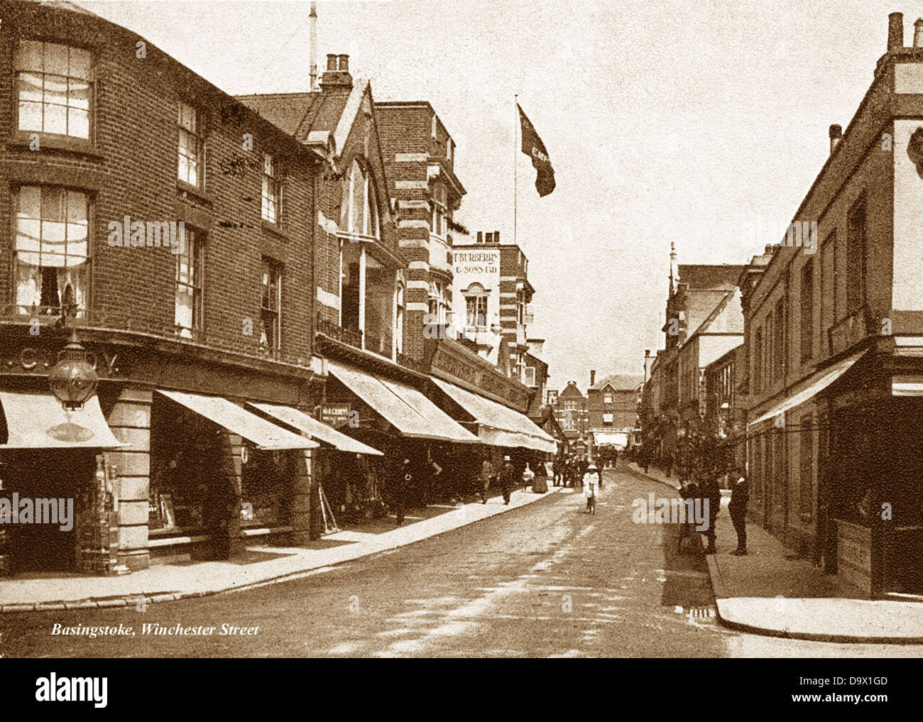 London to basingstoke hi-res stock photography and images - Alamy