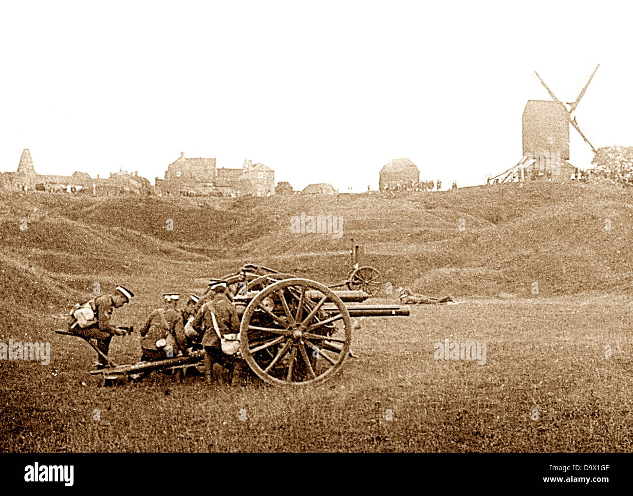 Ww1 soldiers hi-res stock photography and images - Alamy