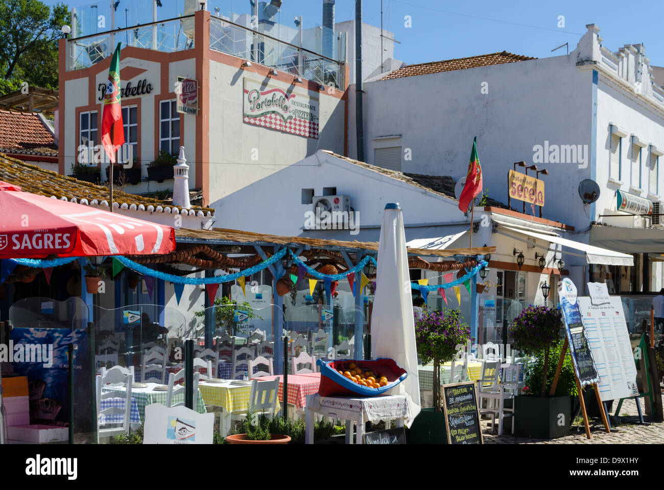 Portugese fish hi-res stock photography and images - Alamy