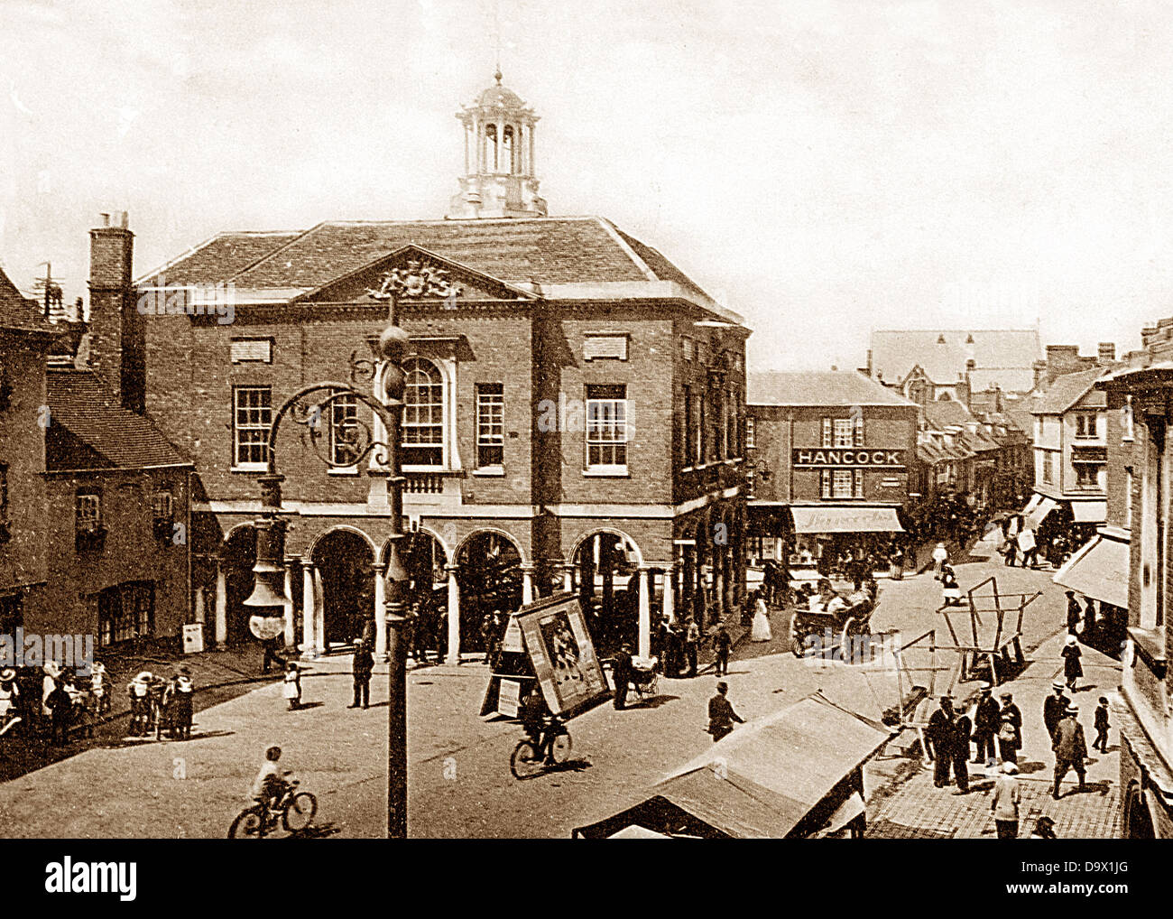 Buckinghamshire High Wycombe High Resolution Stock Photography and ...