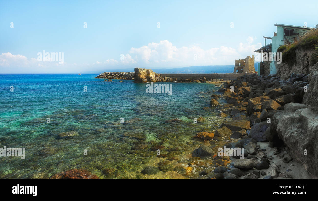 Aspromonte reggio calabria old hi-res stock photography and images - Alamy