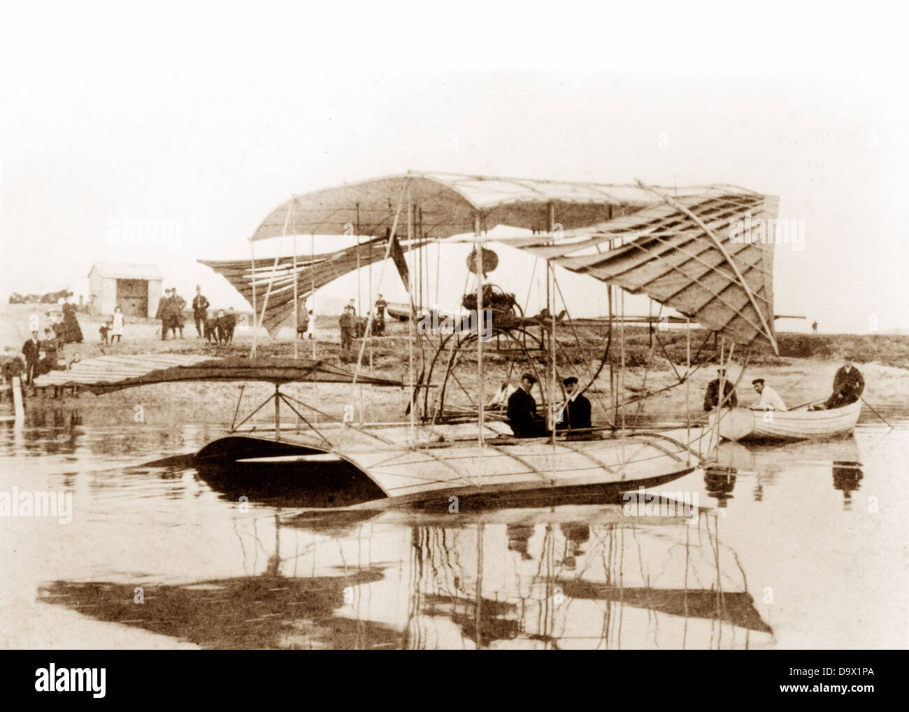 Waterplane High Resolution Stock Photography and Images - Alamy