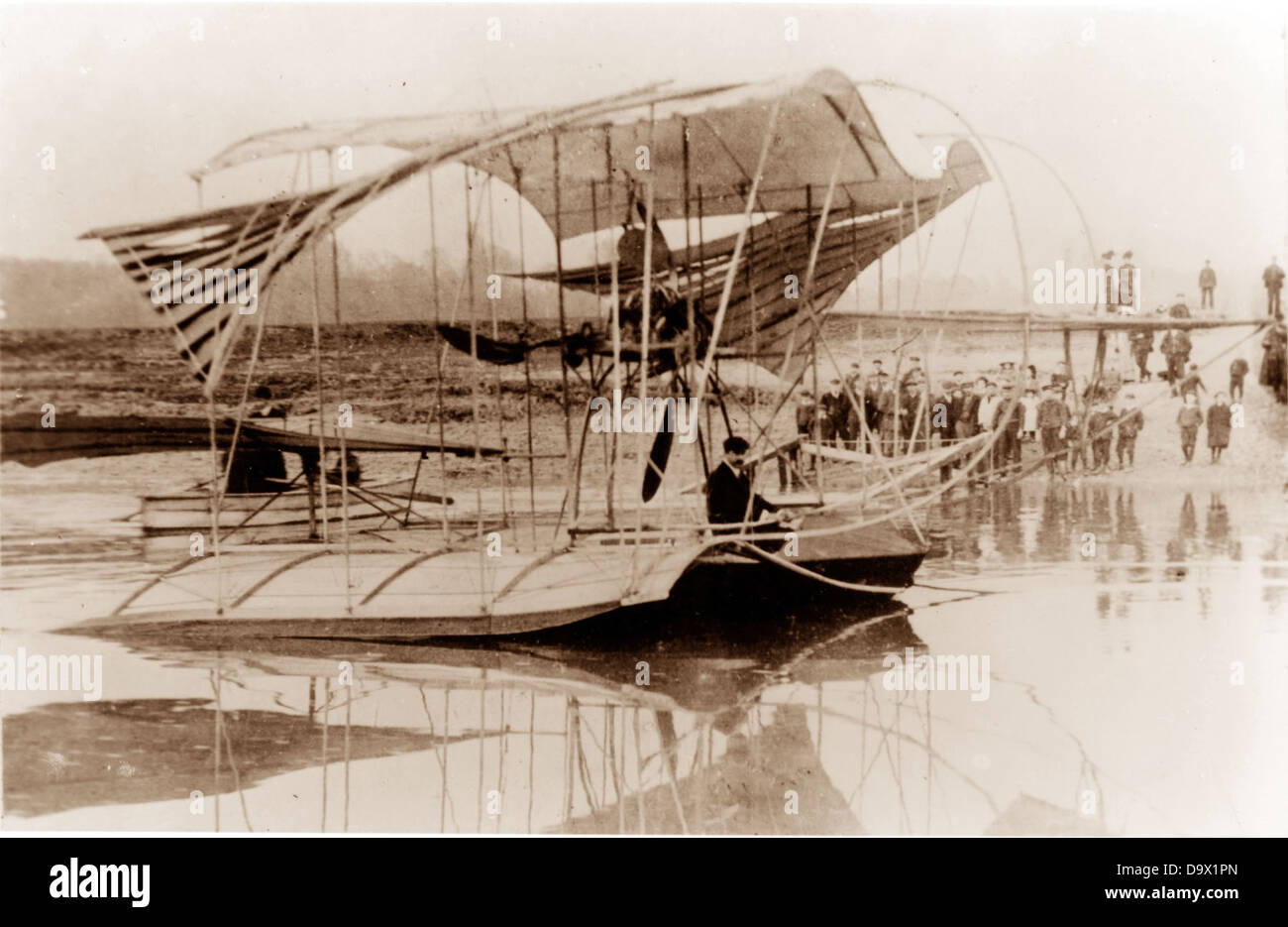 Waterplane hi-res stock photography and images - Alamy