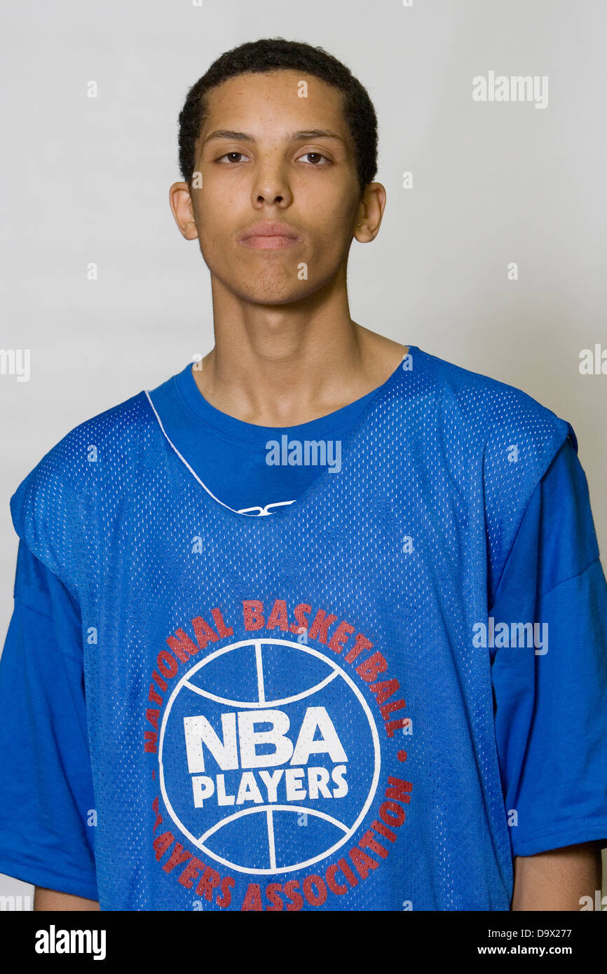 Devoe Joseph (Pickering, Ontario / Pickering) The National Basketball ...