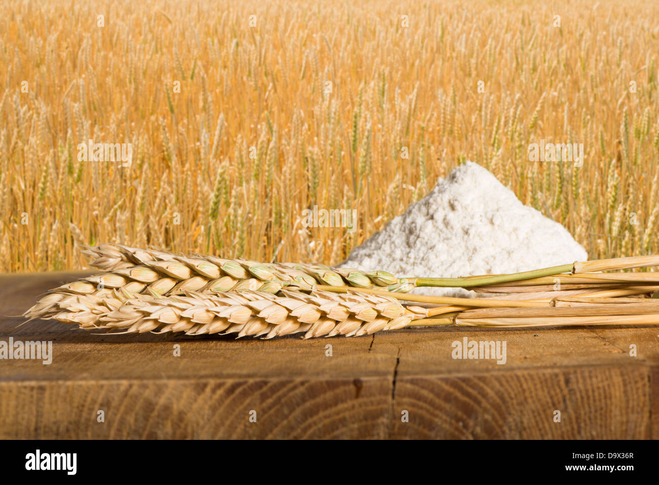 Still life wheat flour hi-res stock photography and images - Alamy