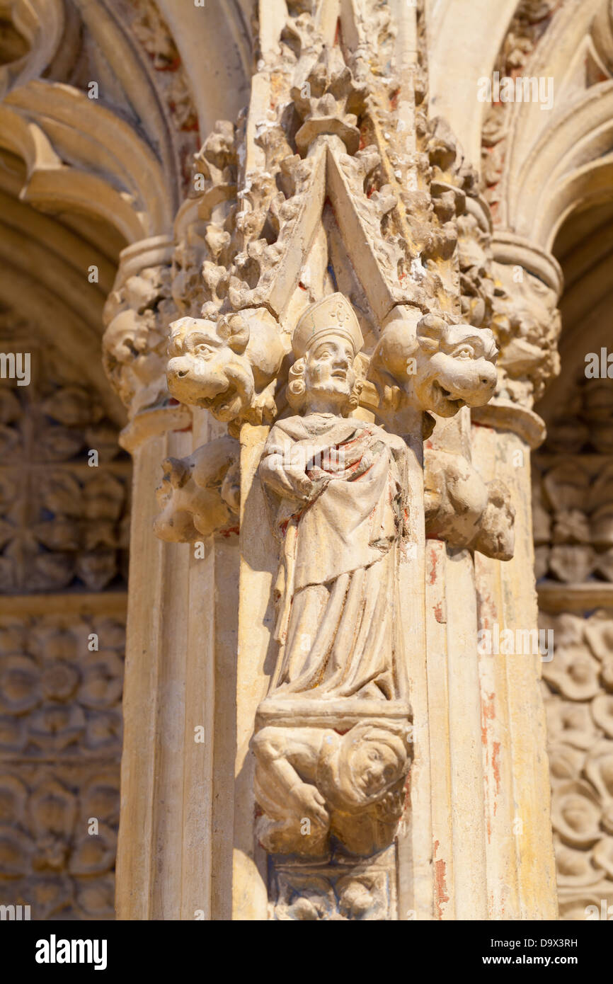 Cathedral stone masonry hi-res stock photography and images - Alamy