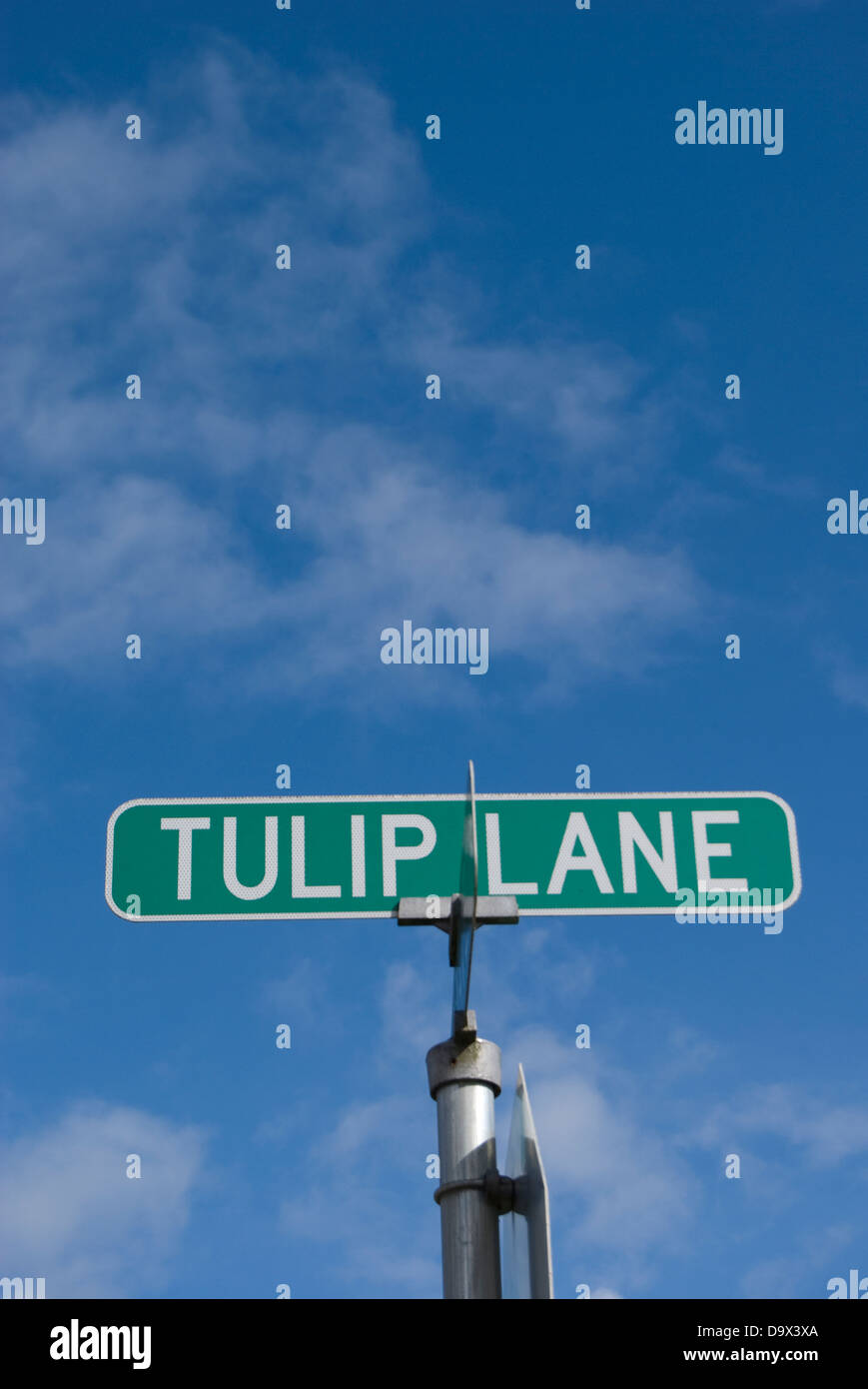 Street sign, Monroe,Washington Stock Photo - Alamy