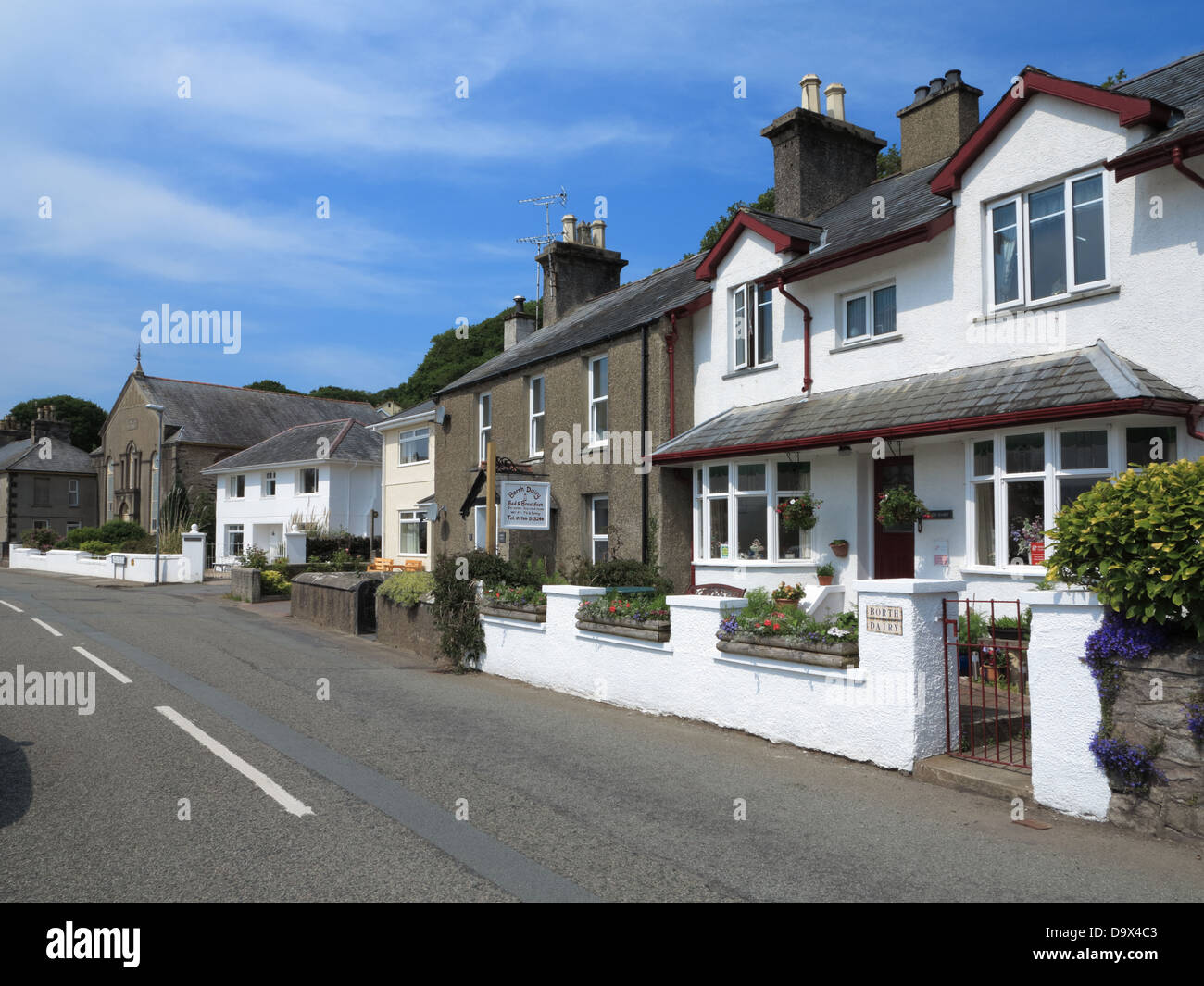 Porthmadog hi-res stock photography and images - Alamy