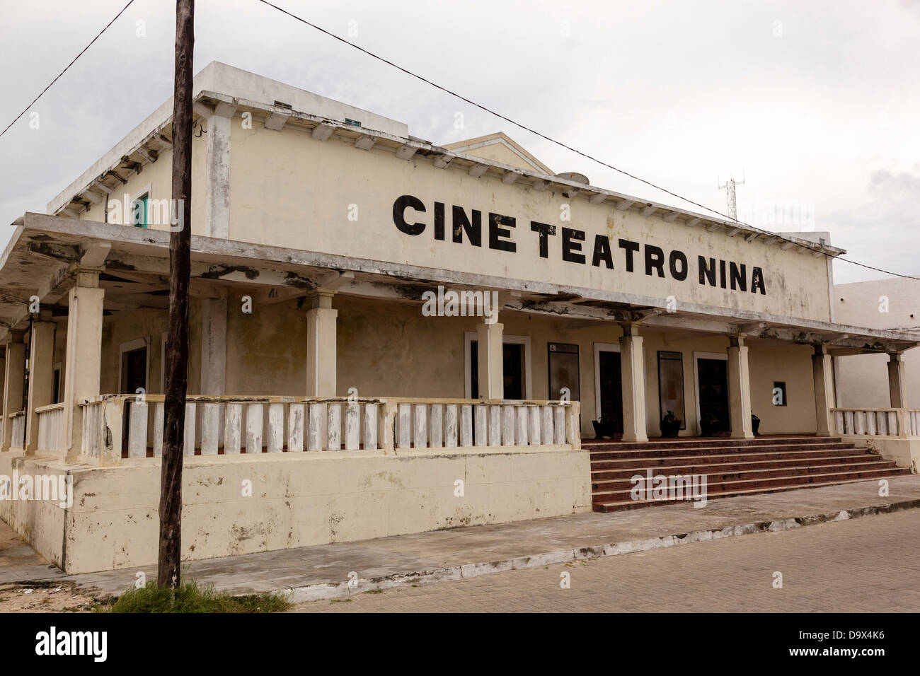 Historic cinema hi-res stock photography and images - Alamy