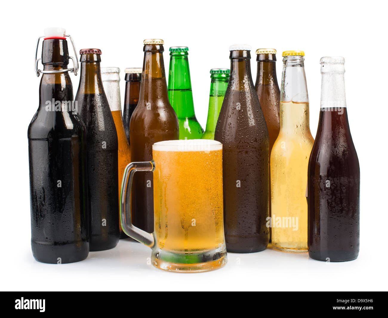 Beer mug hi-res stock photography and images - Alamy