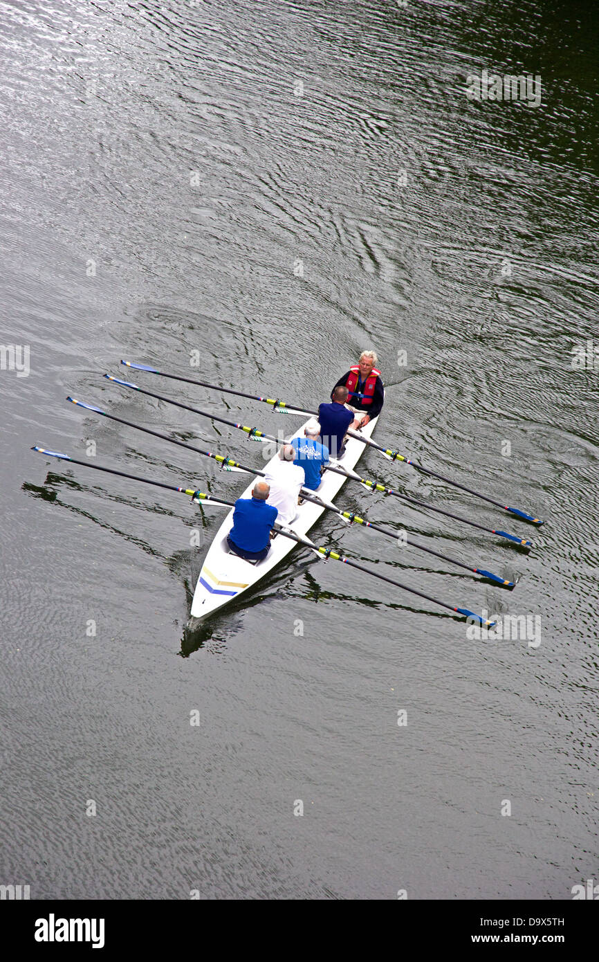 Four boat hi-res stock photography and images - Alamy