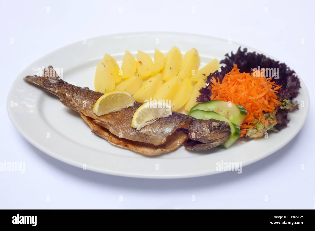 Food and fish hi-res stock photography and images - Alamy