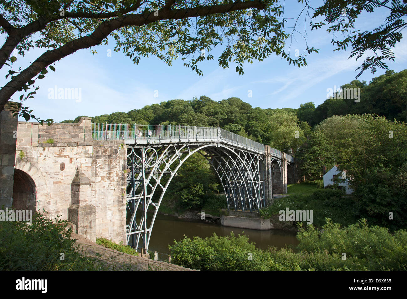Shropshire bridges hi-res stock photography and images - Alamy