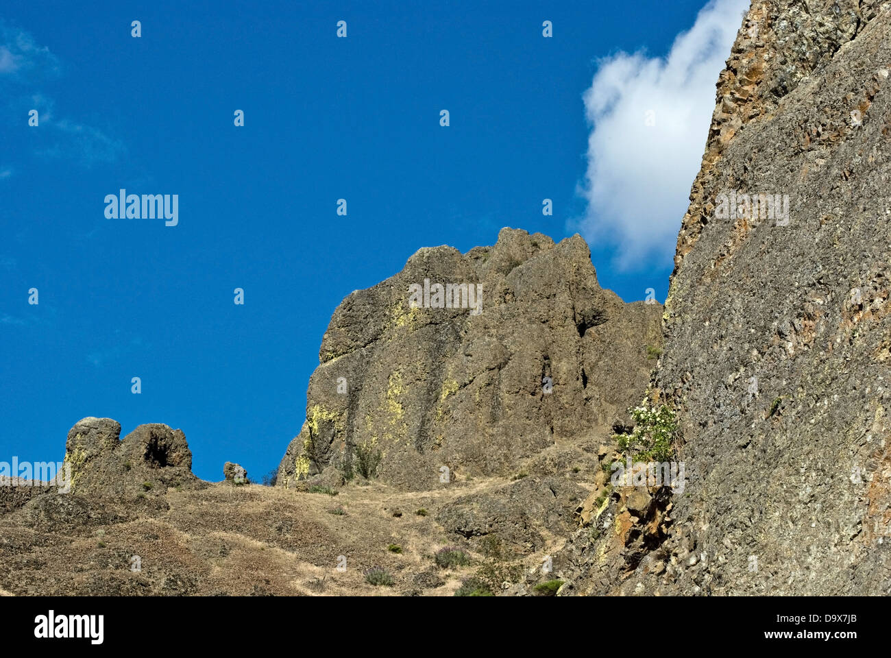 The basalt cliffs hi-res stock photography and images - Alamy