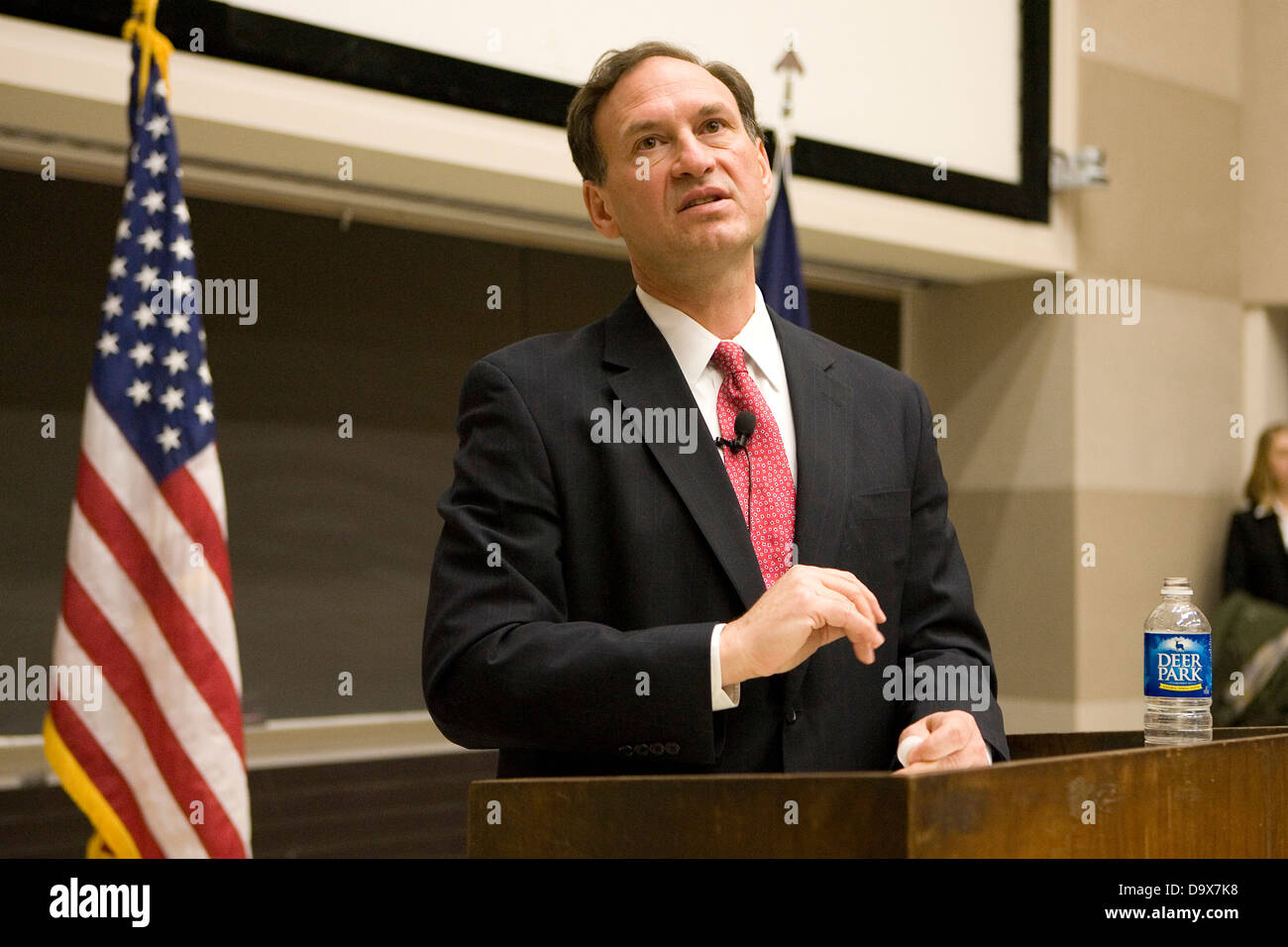 Samuel alito hi-res stock photography and images - Alamy