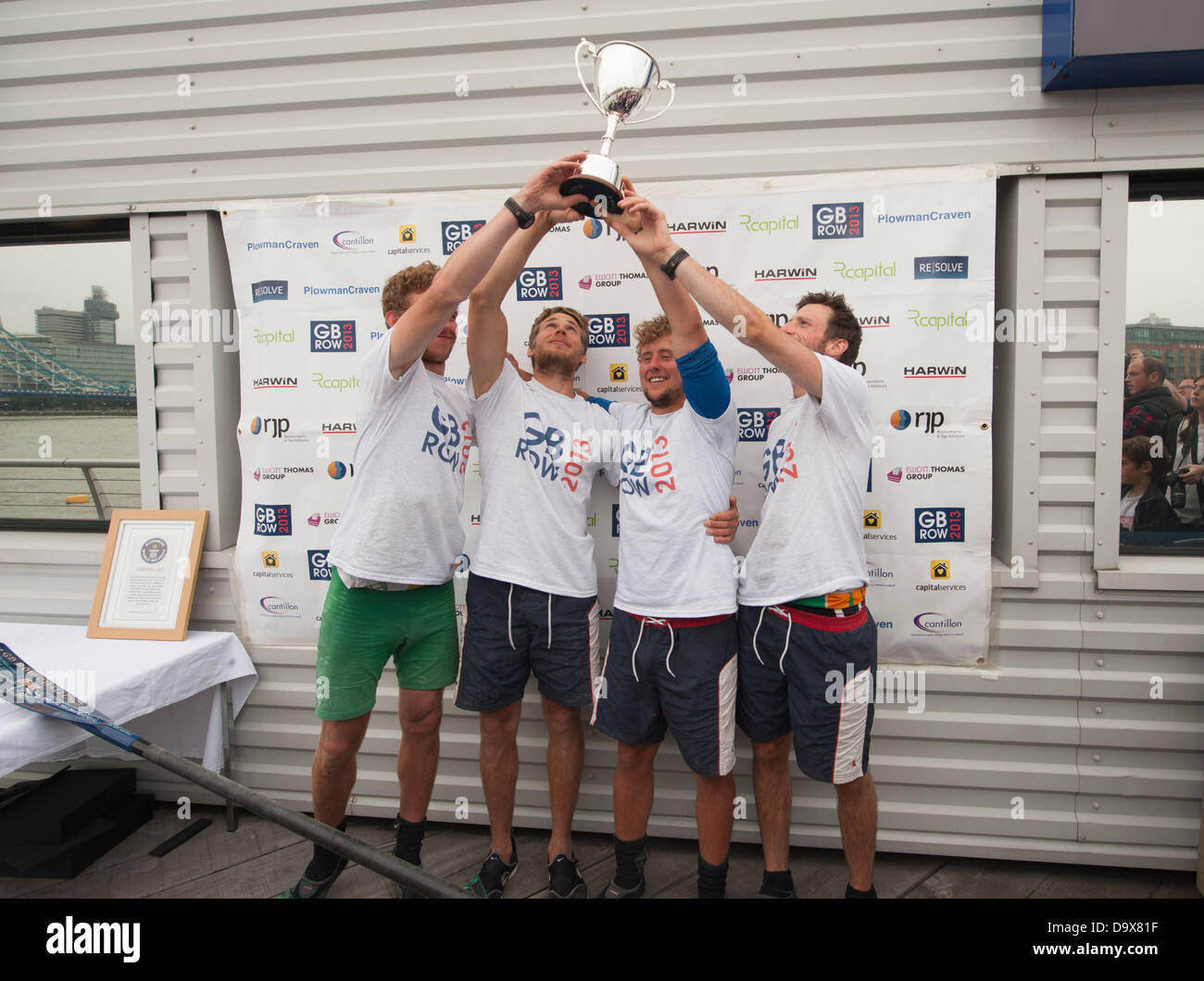 Hms challenge hms challenge hi-res stock photography and images - Alamy