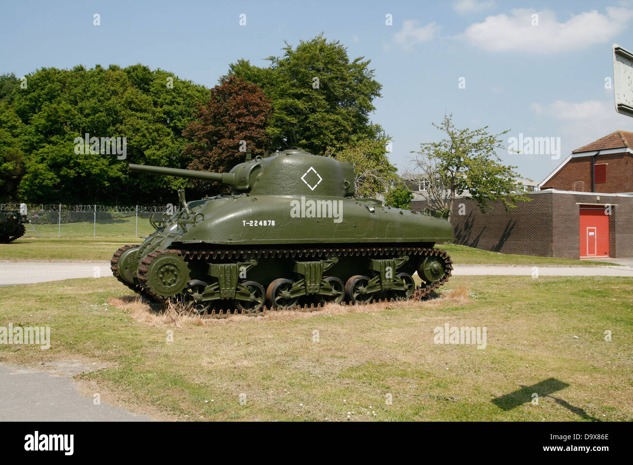 Bovington hi-res stock photography and images - Alamy