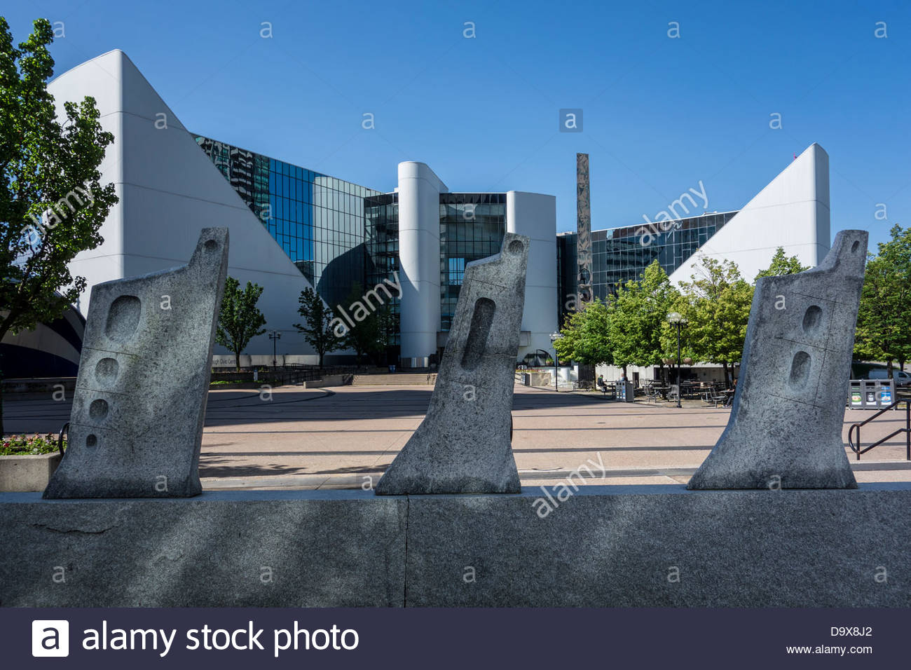 Albert Campbell Square High Resolution Stock Photography and Images - Alamy