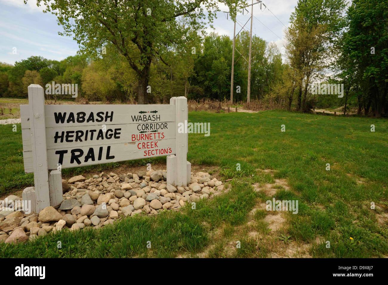 Neil Armstrong Park Lafayette In