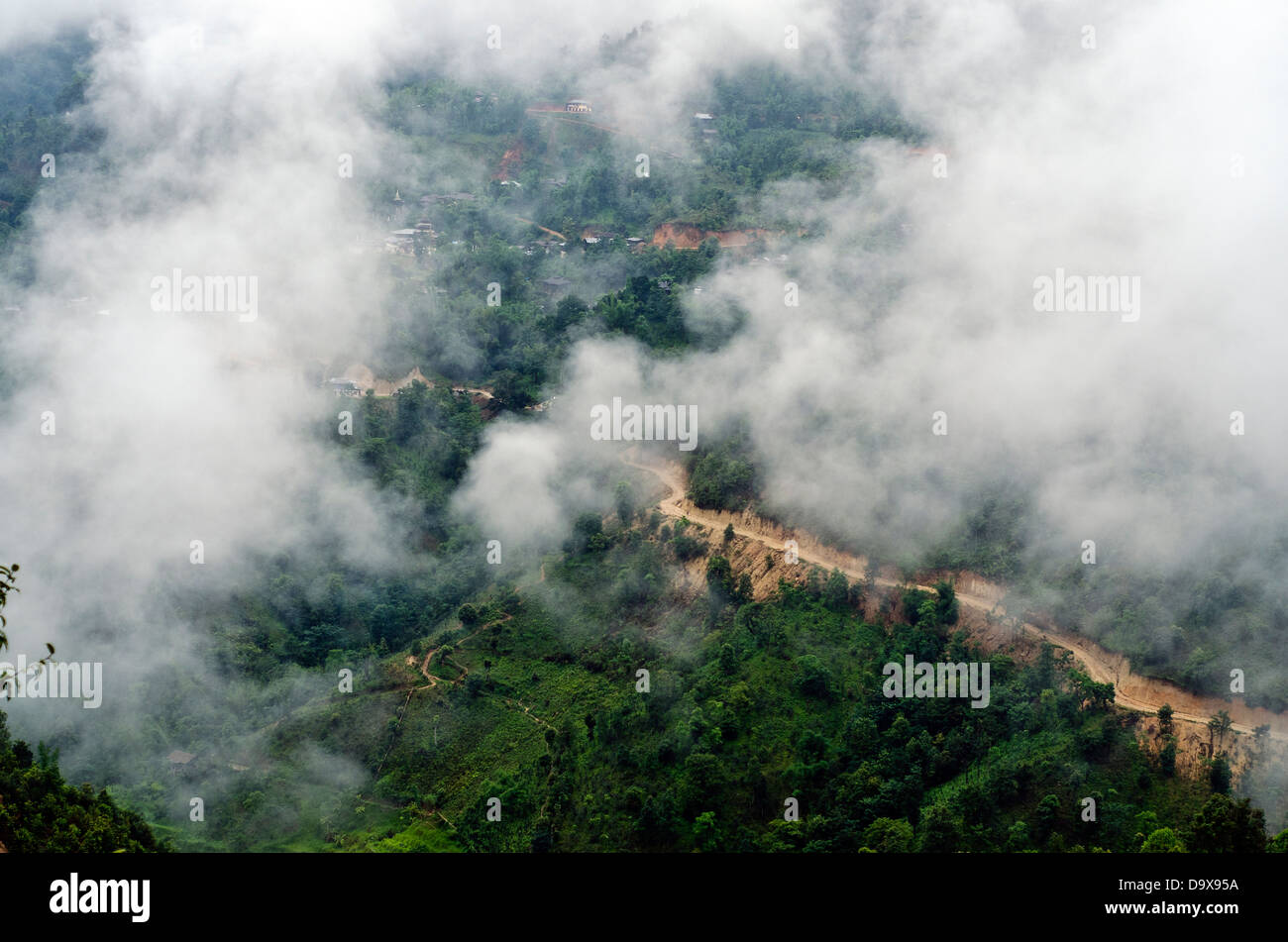 Shan myanmar hi-res stock photography and images - Alamy