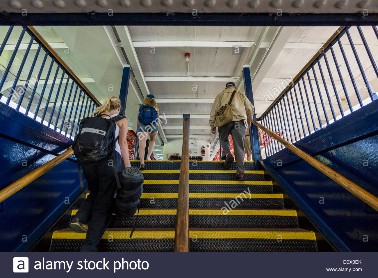 Ship Stairs High Resolution Stock Photography and Images - Alamy