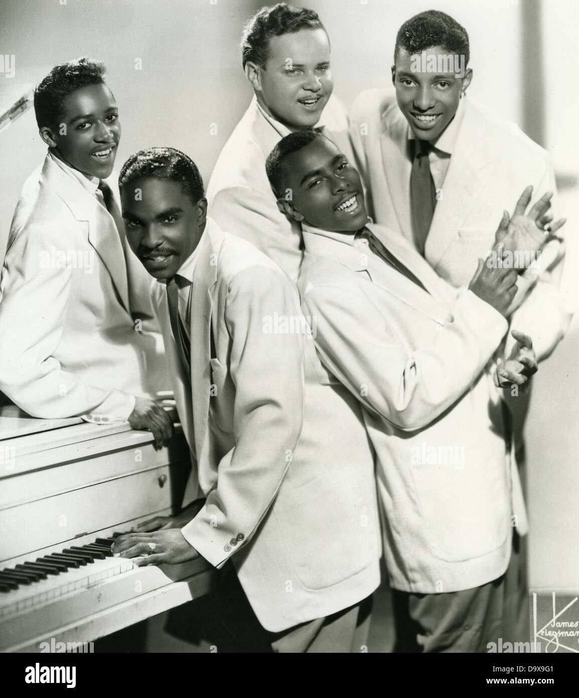 Pittsburgh Doo Wop Groups