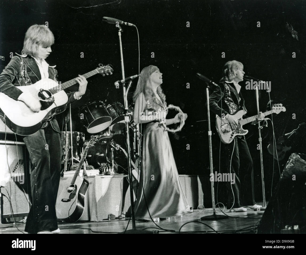 SPRINGFIELD REVIVAL UK pop group about 1975. See Description below for ...