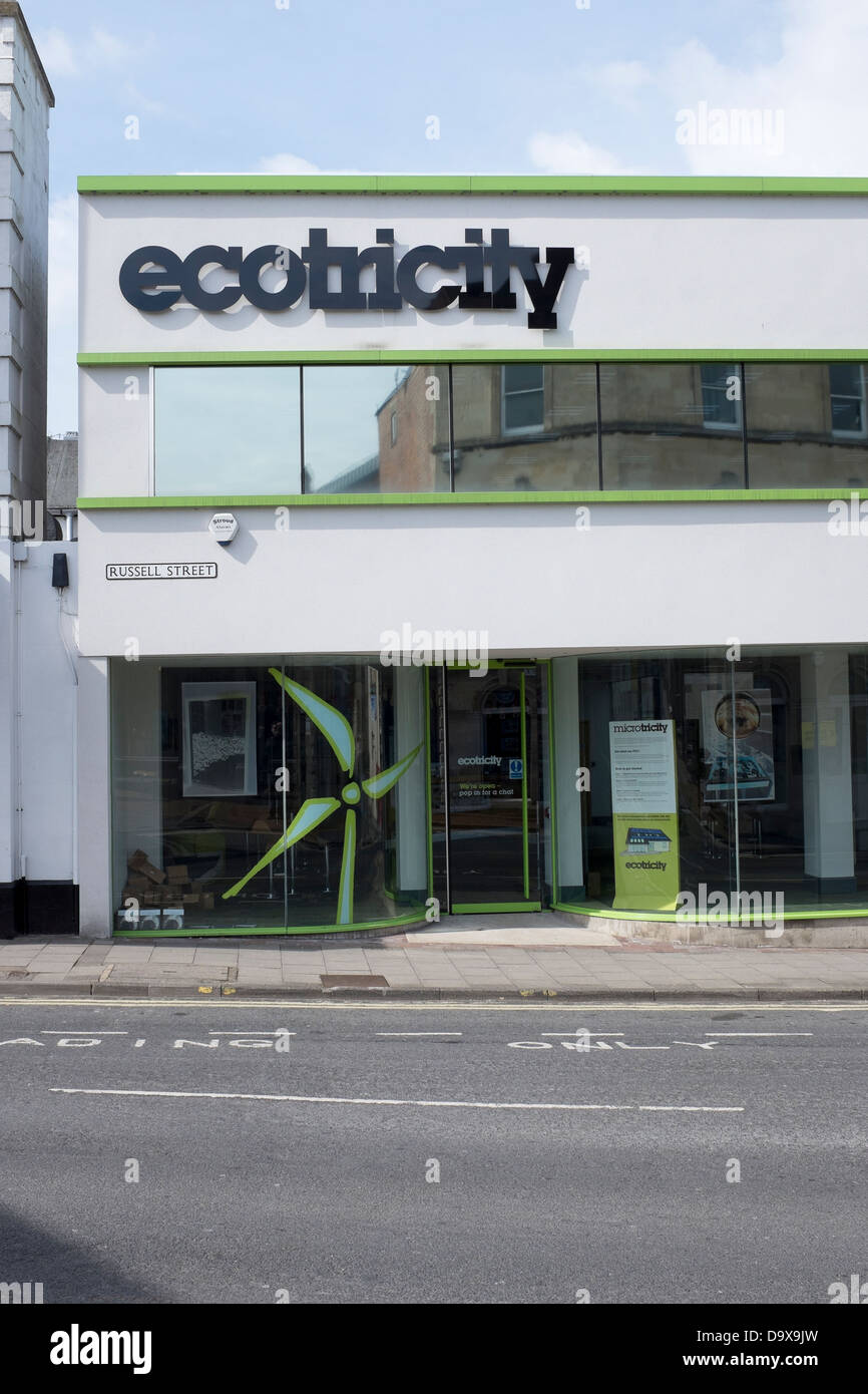 Ecotricity hi-res stock photography and images - Alamy
