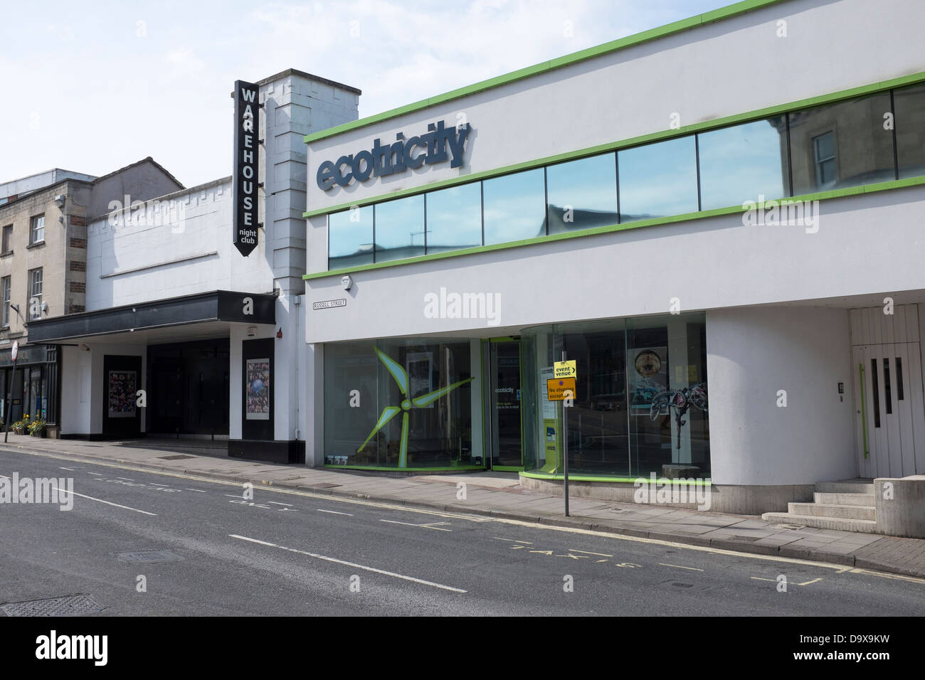 Ecotricity hi-res stock photography and images - Alamy