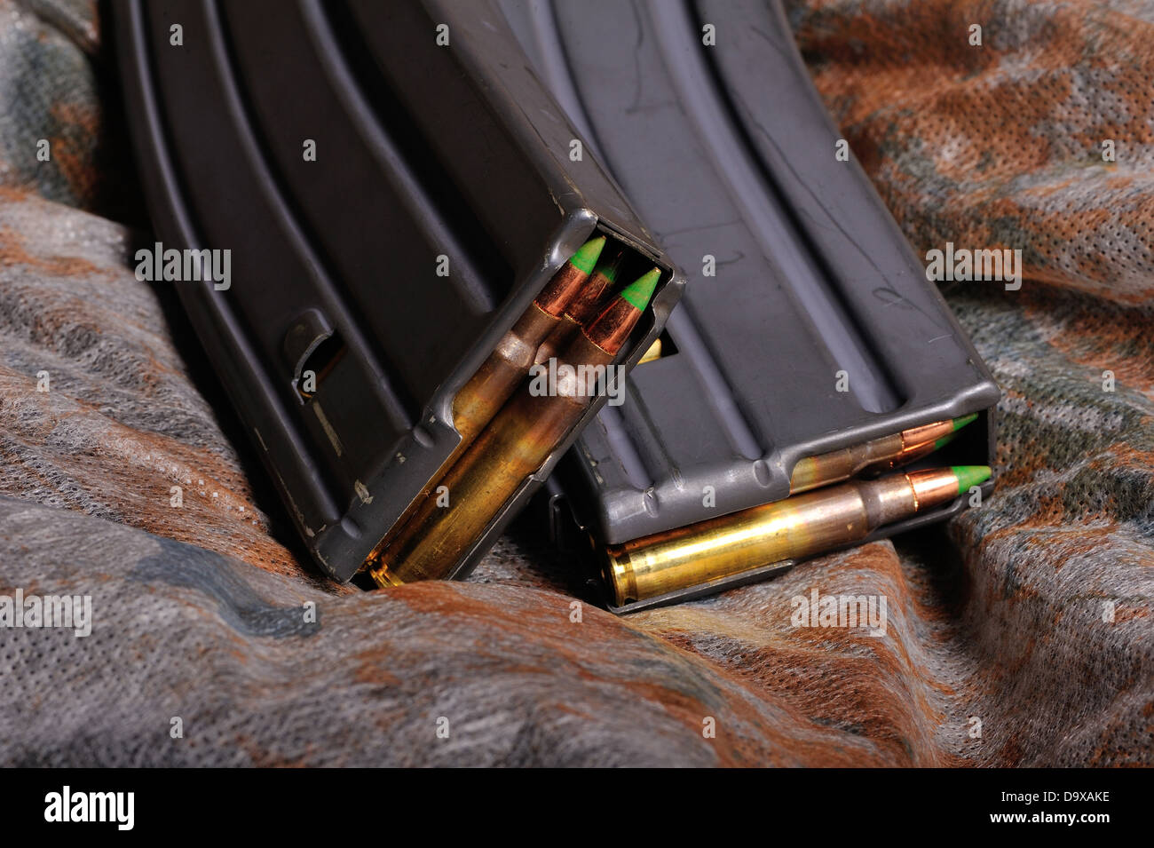 223 caliber rifle hi-res stock photography and images - Alamy