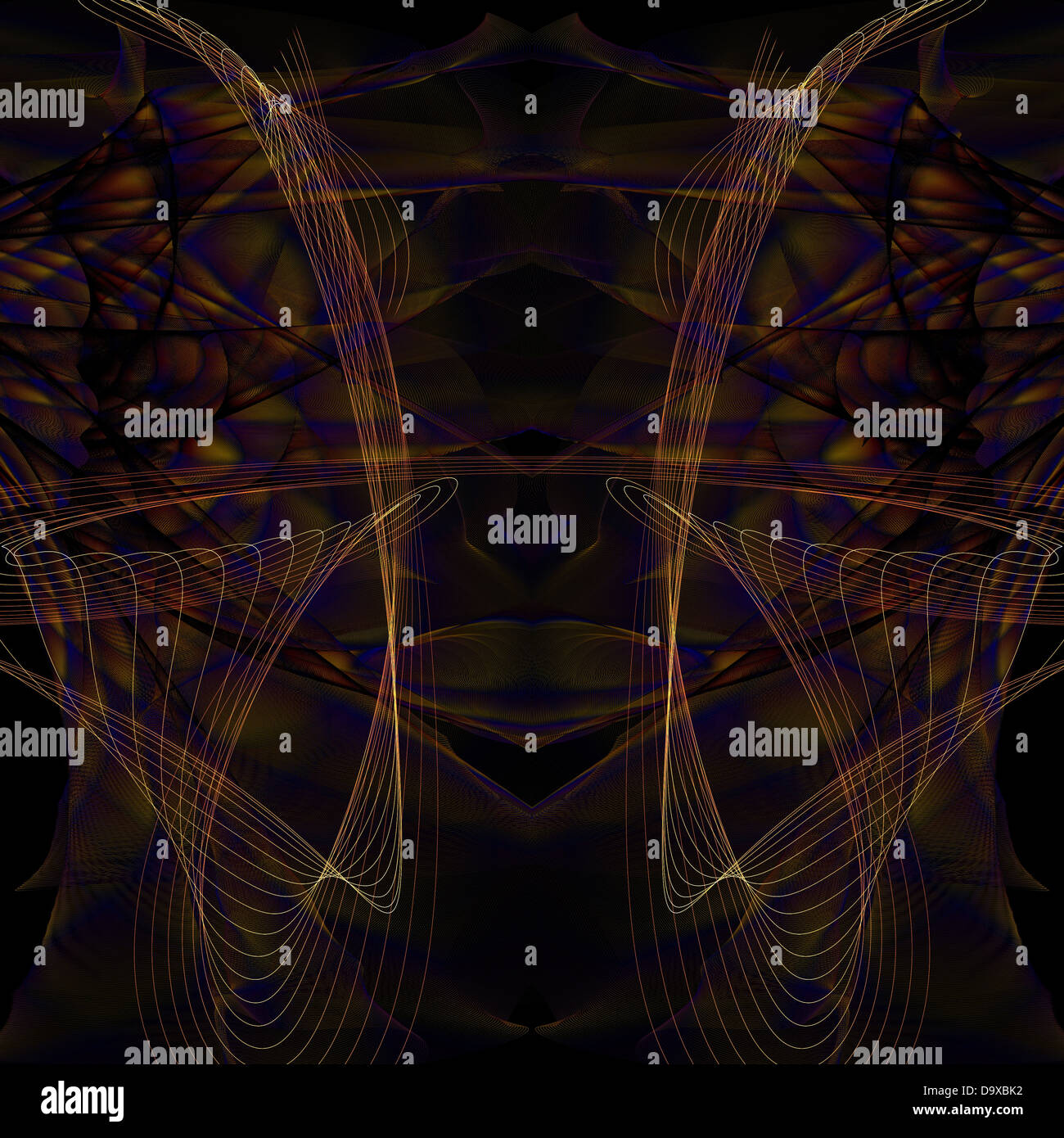 Factal hi-res stock photography and images - Alamy