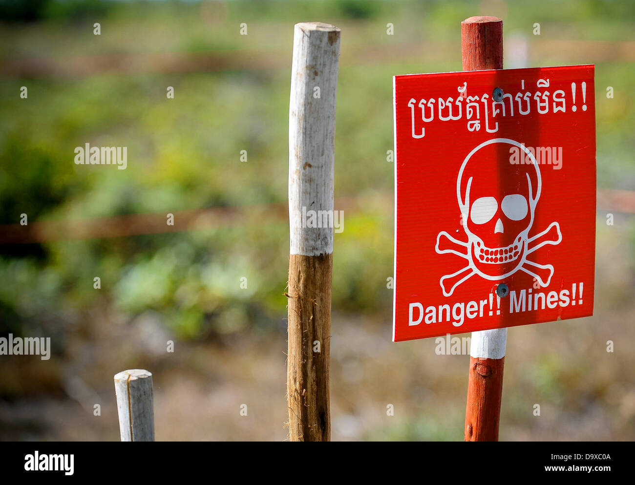 Unexploded ordnance artillery shells hi-res stock photography and ...