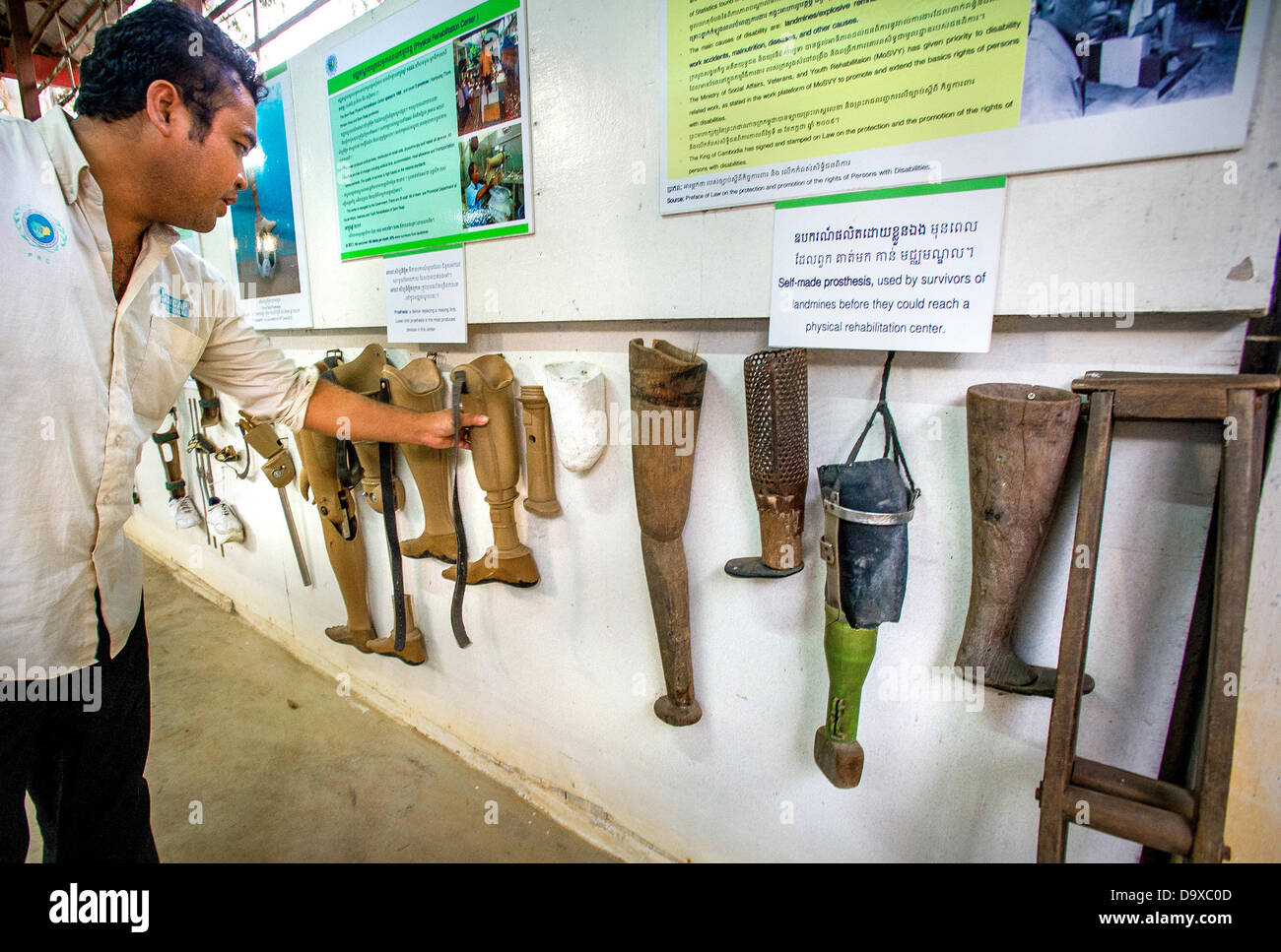 Unexploded ordnance artillery shells hi-res stock photography and ...