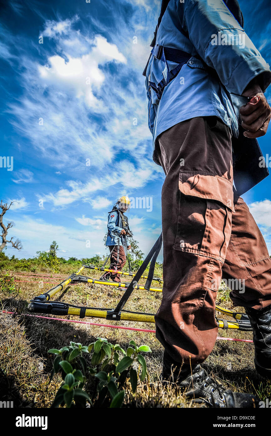 Unexploded ordnance artillery shells hi-res stock photography and ...