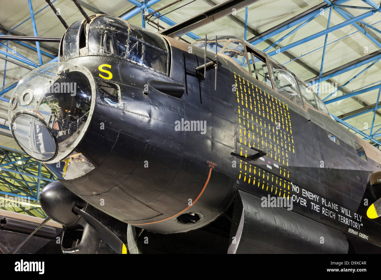 Royal airforce museum hendon hi-res stock photography and images - Alamy