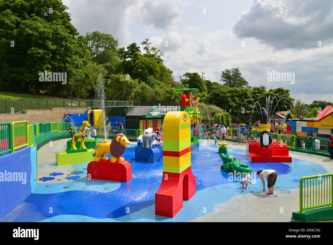 Legoland Waterpark High Resolution Stock Photography and Images - Alamy