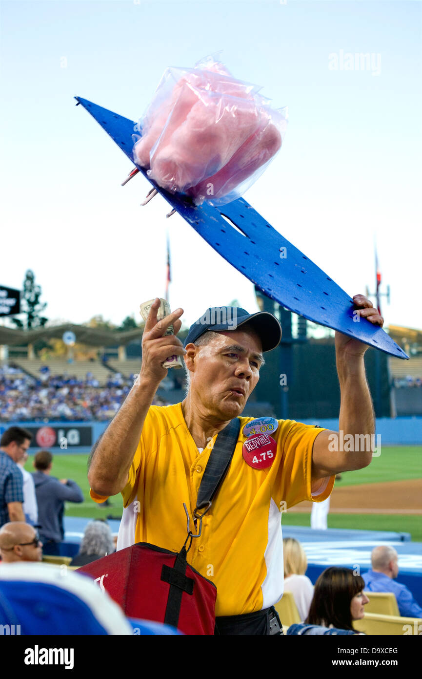 Ballgame food hi-res stock photography and images - Alamy