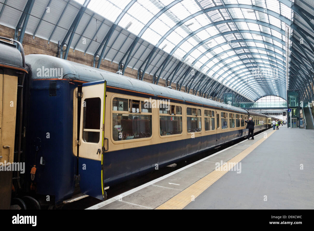 1960s train hi-res stock photography and images - Alamy